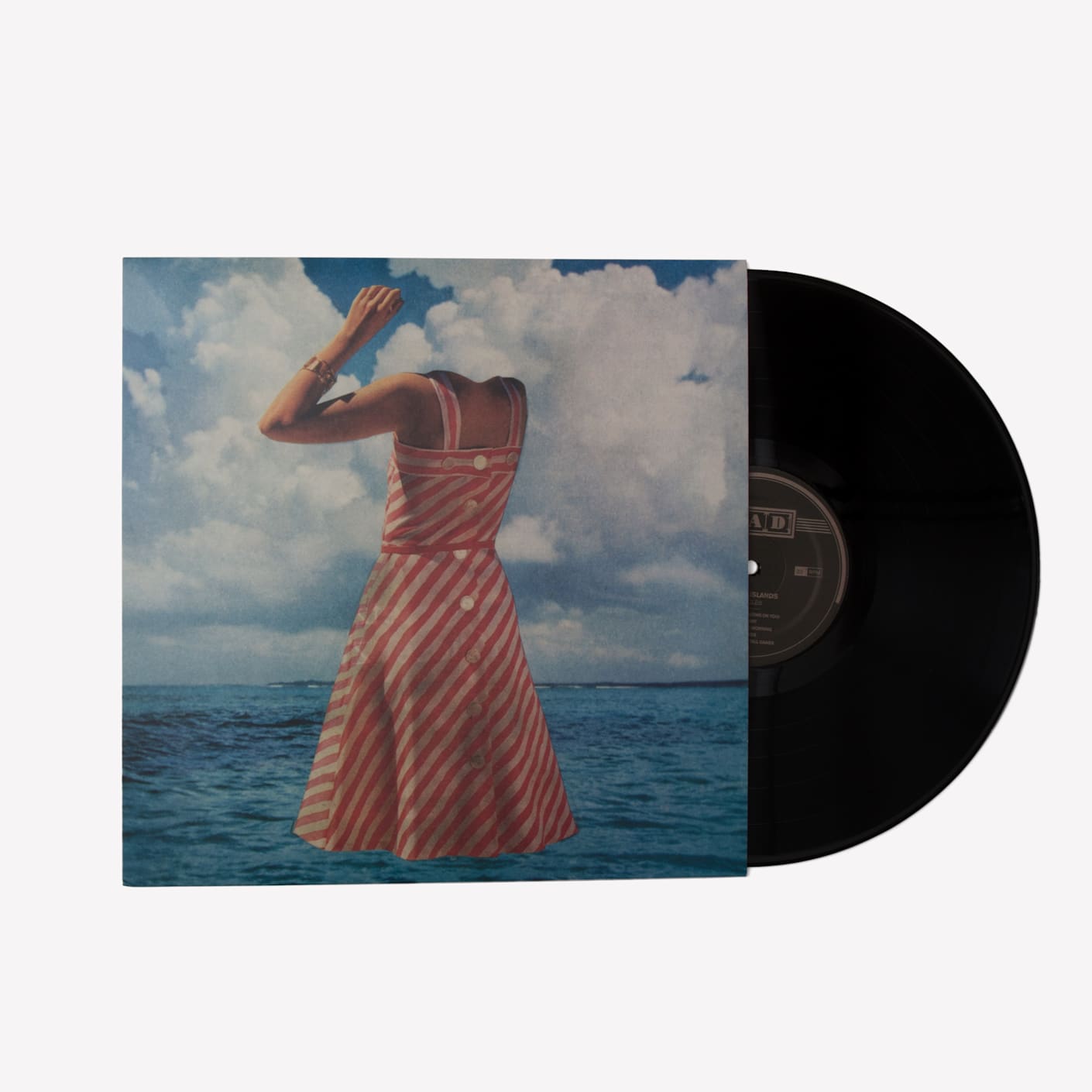 Future Islands Singles Vinyl Record | Bespoke Post