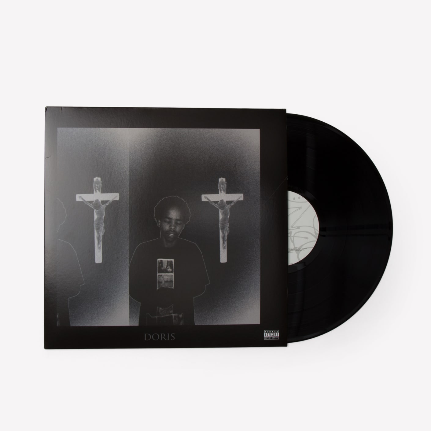 Earl Sweatshirt Doris Vinyl Record | Bespoke Post