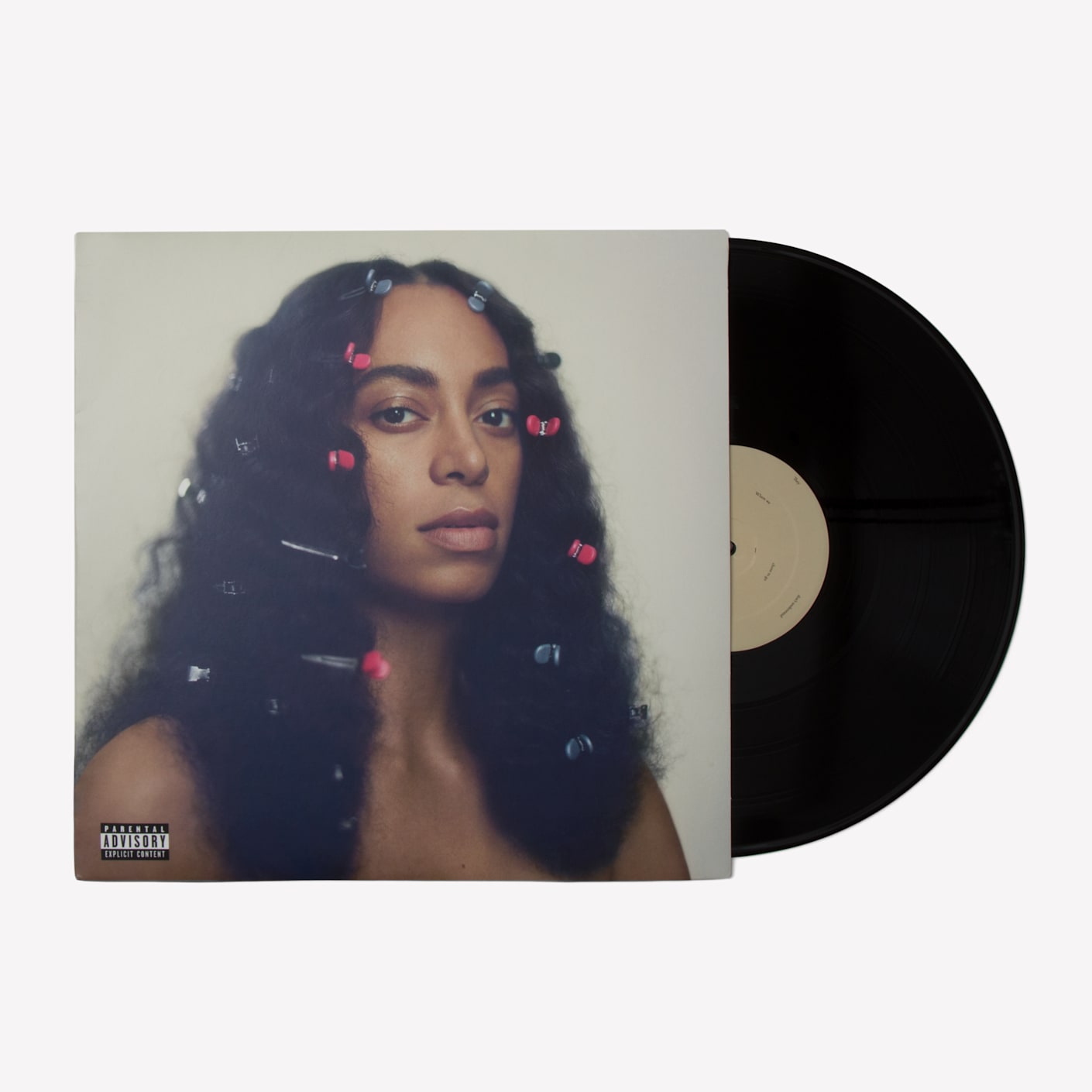 Solange A Seat at The Table Vinyl Record | Bespoke Post