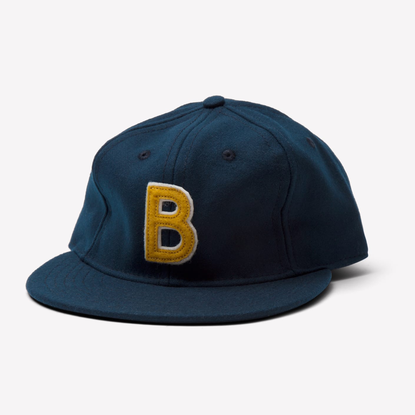 Ebbets Field Flannels Exclusive Ebbets Bespoke Cap | Bespoke Post