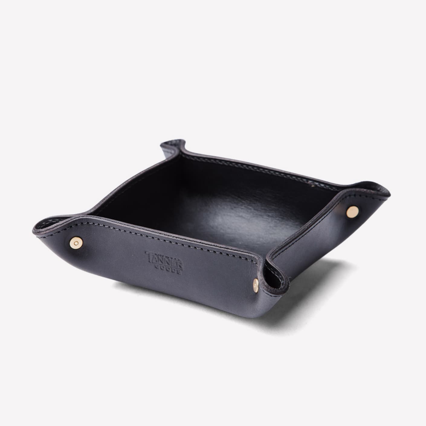 Tanner Goods Valet Tray | Bespoke Post