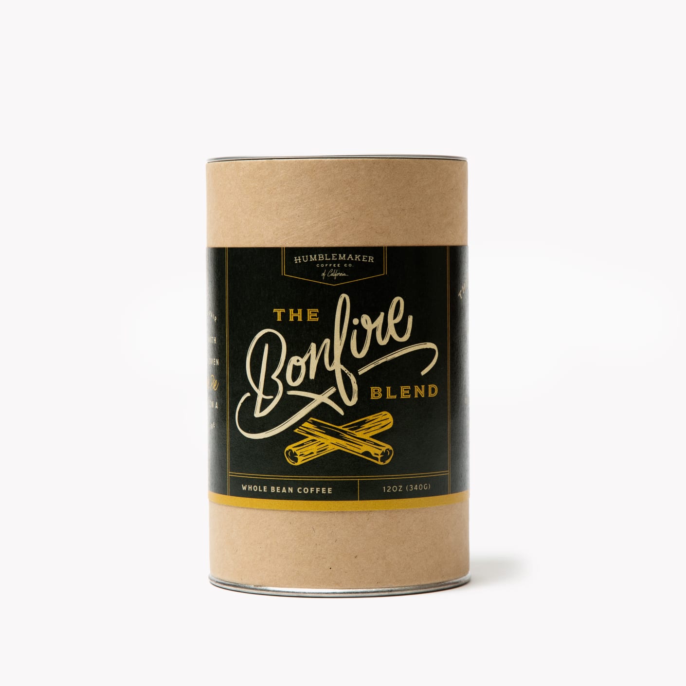Humblemaker Coffee Co. Exclusive Bonfire Coffee Blend | Bespoke Post
