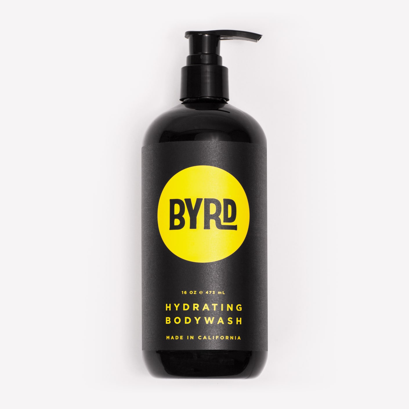 Byrd Hydrating Body Wash | Bespoke Post