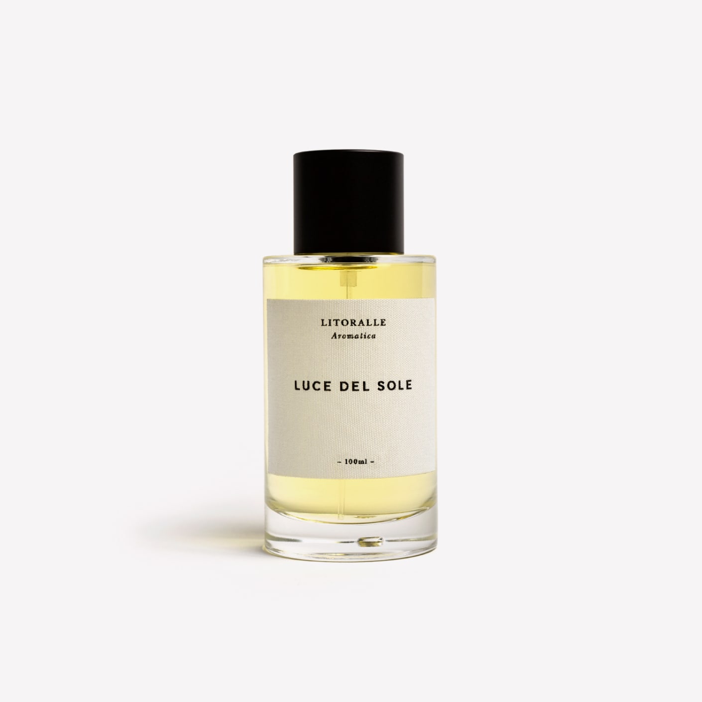 Litoralle Aromatica Luce Del Sole Perfume 100ml | Bespoke Post