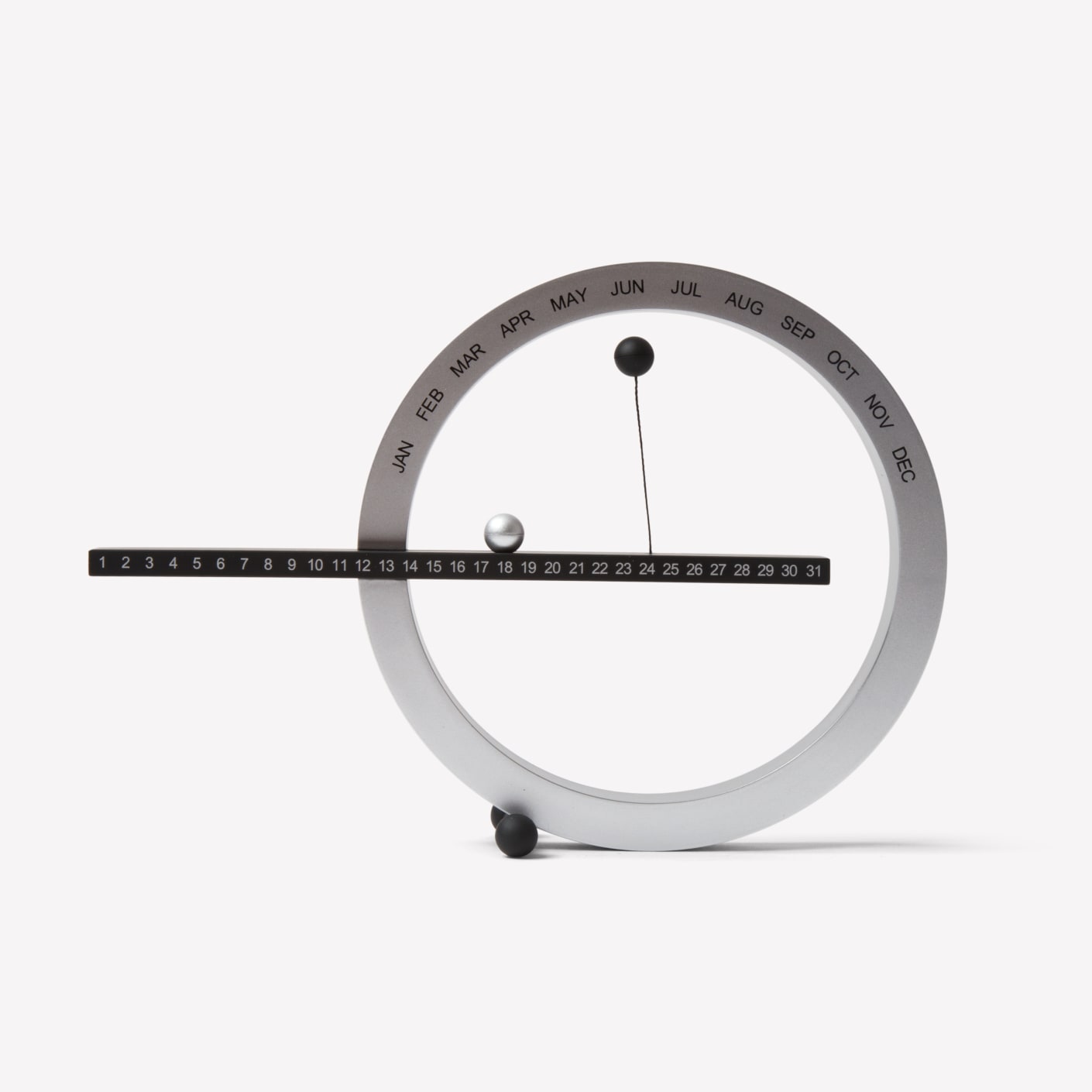 MoMA Magnetic Perpetual Calendar | Bespoke Post