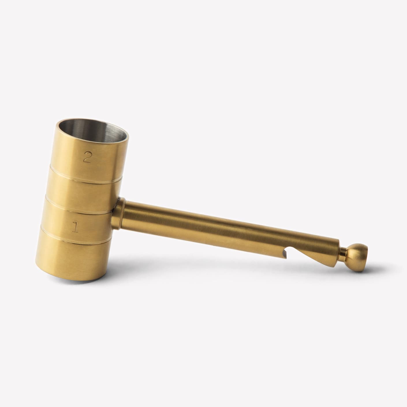 Izola 4-in-1 Bar Tool – Bronze | Bespoke Post