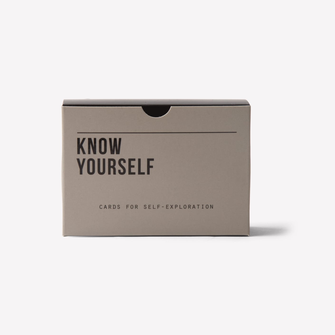 The School of Life Know Yourself: Cards for Self-Exploration | Bespoke Post