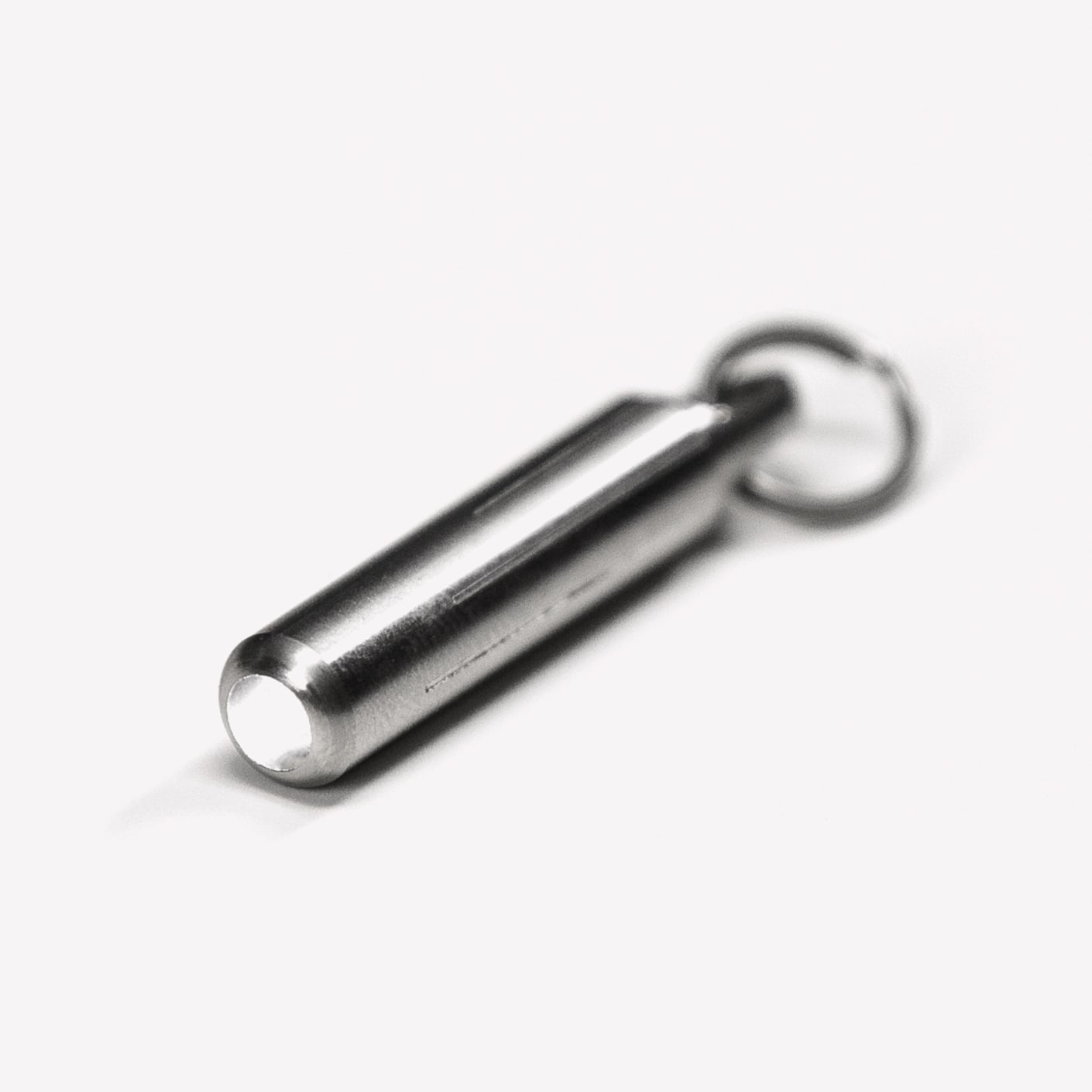 KeySmart Nano Torch Flashlight Keyring | Bespoke Post