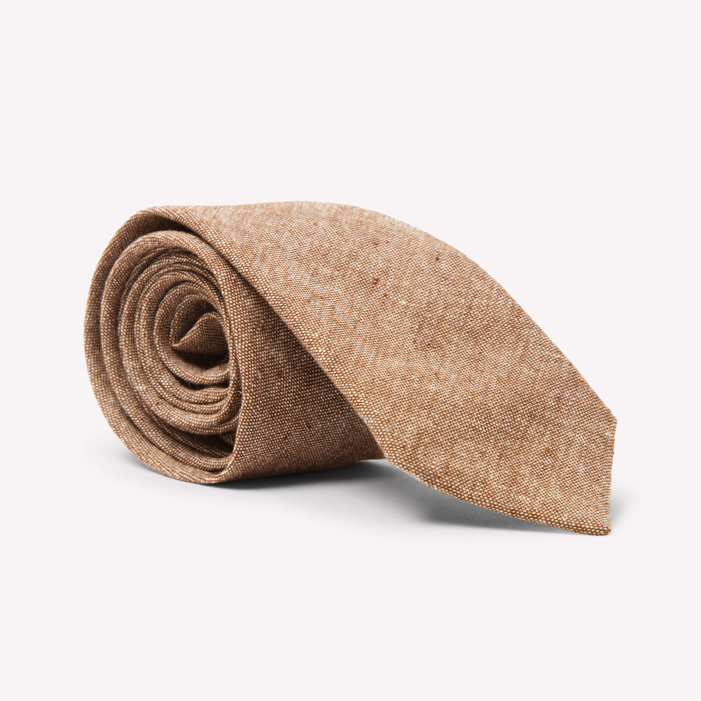 Neck & Tie Co. Exclusive Tie – Brown | Bespoke Post