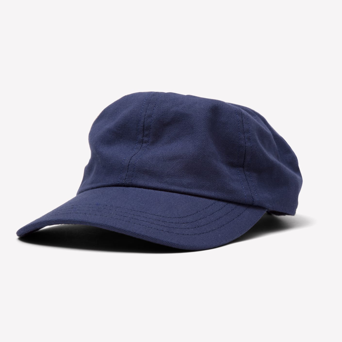 Corridor Washed Duck Canvas Cap – Navy | Bespoke Post