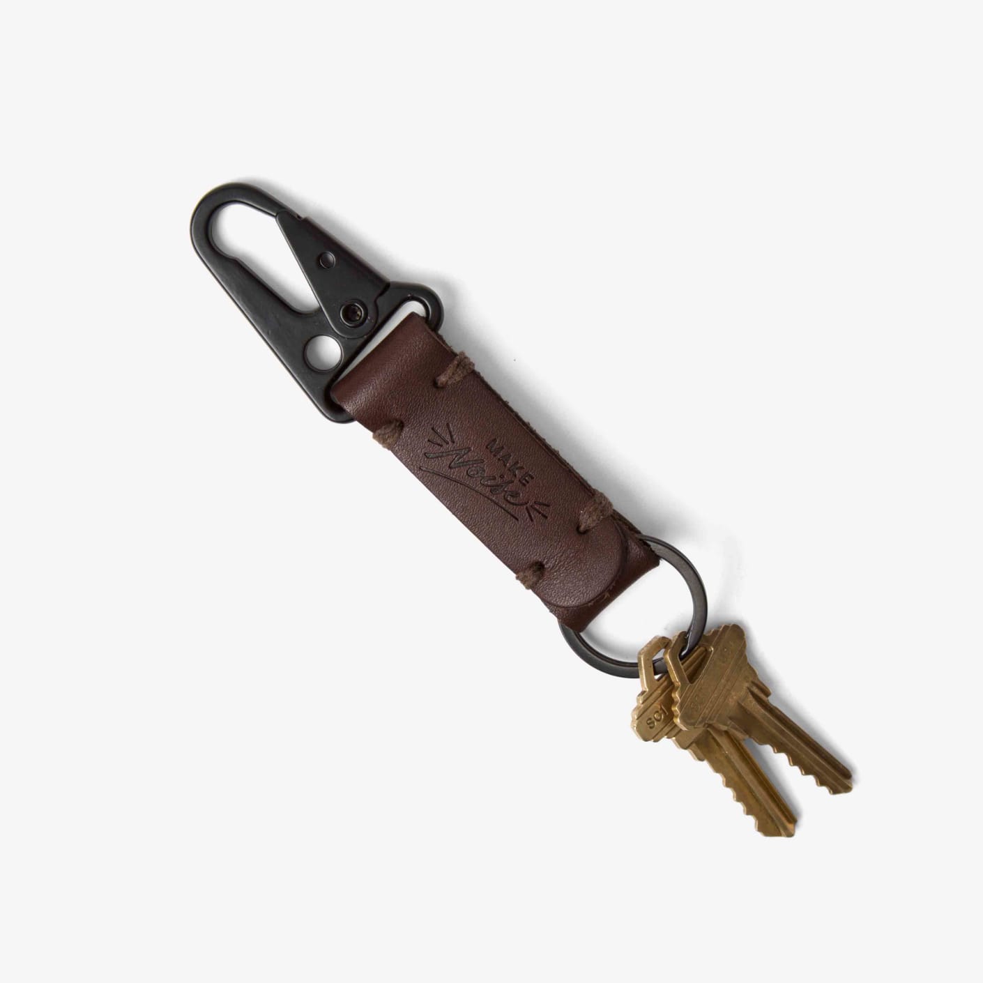 Cohen & Sons Exclusive Military Clip Key Fob | Bespoke Post