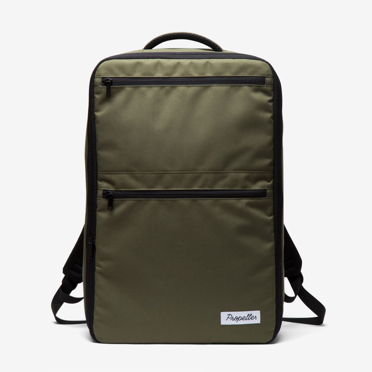 Propeller Wanderer Travel Backpack | Bespoke Post