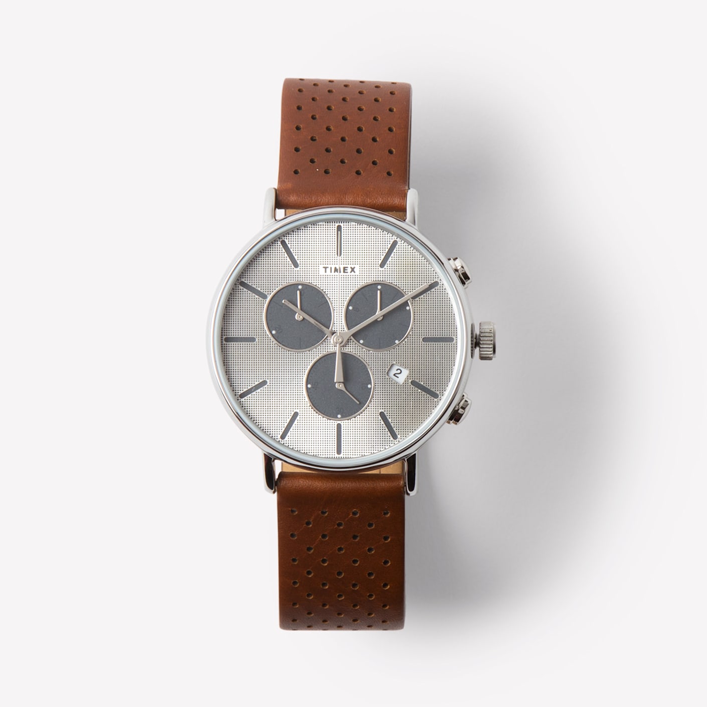 Timex Supernova Watch – Silver | Bespoke Post