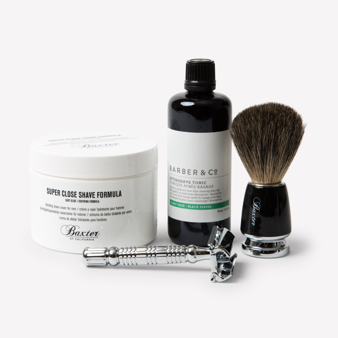 Bespoke Post Shave Kit | Bespoke Post