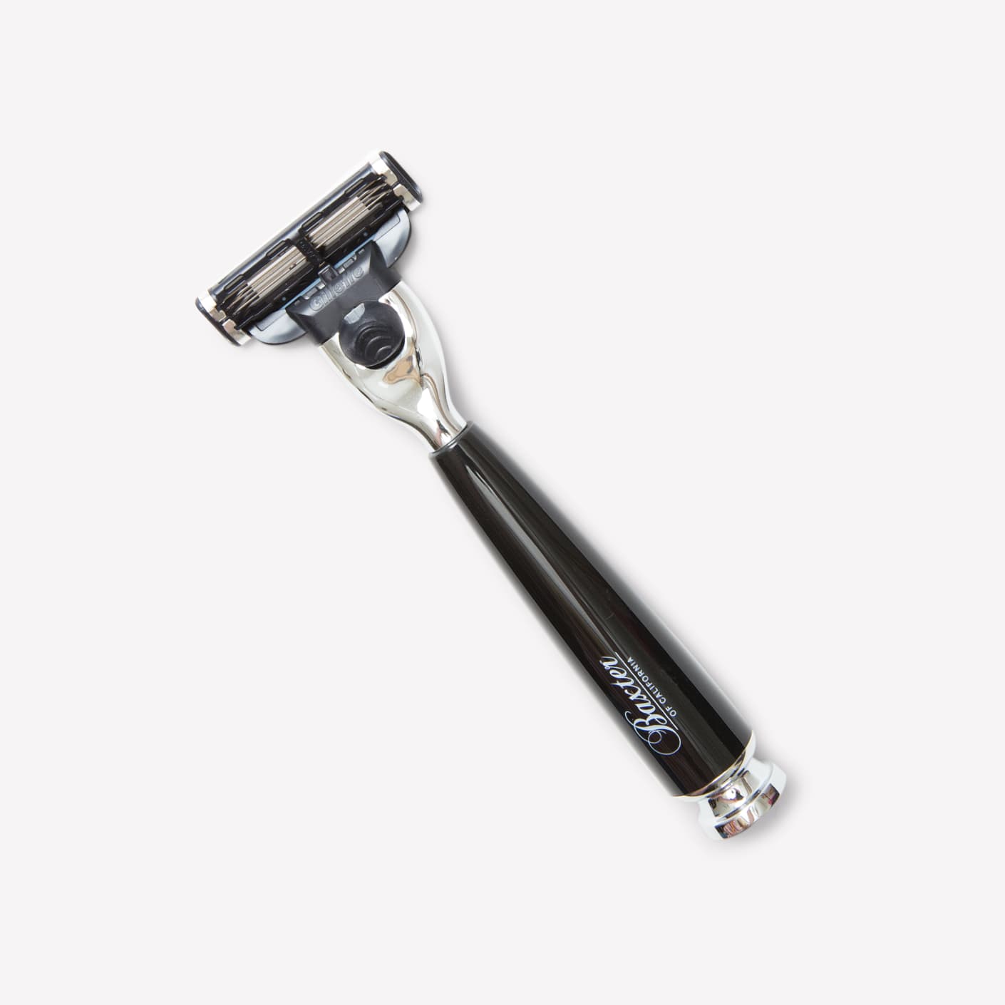 Baxter of California Three Blade Razor | Bespoke Post