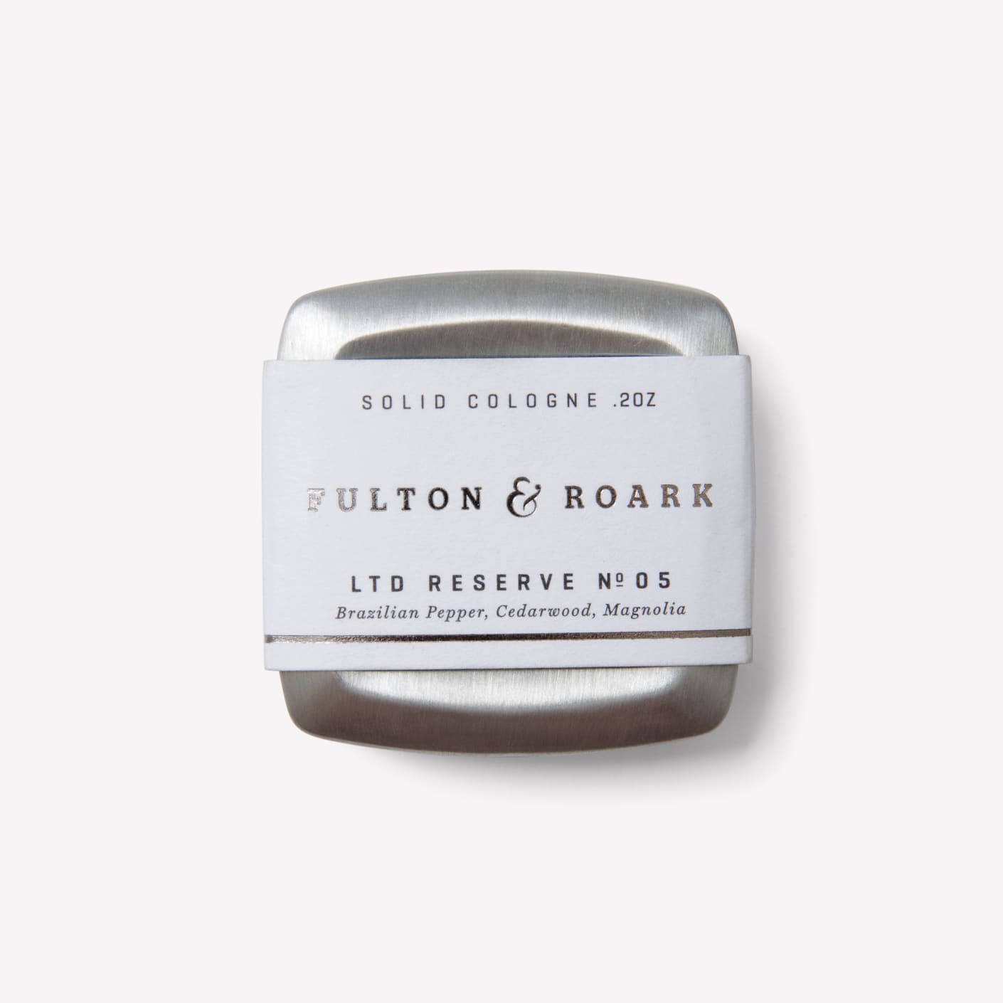 Fulton & Roark Solid Cologne – Palmetto | Bespoke Post