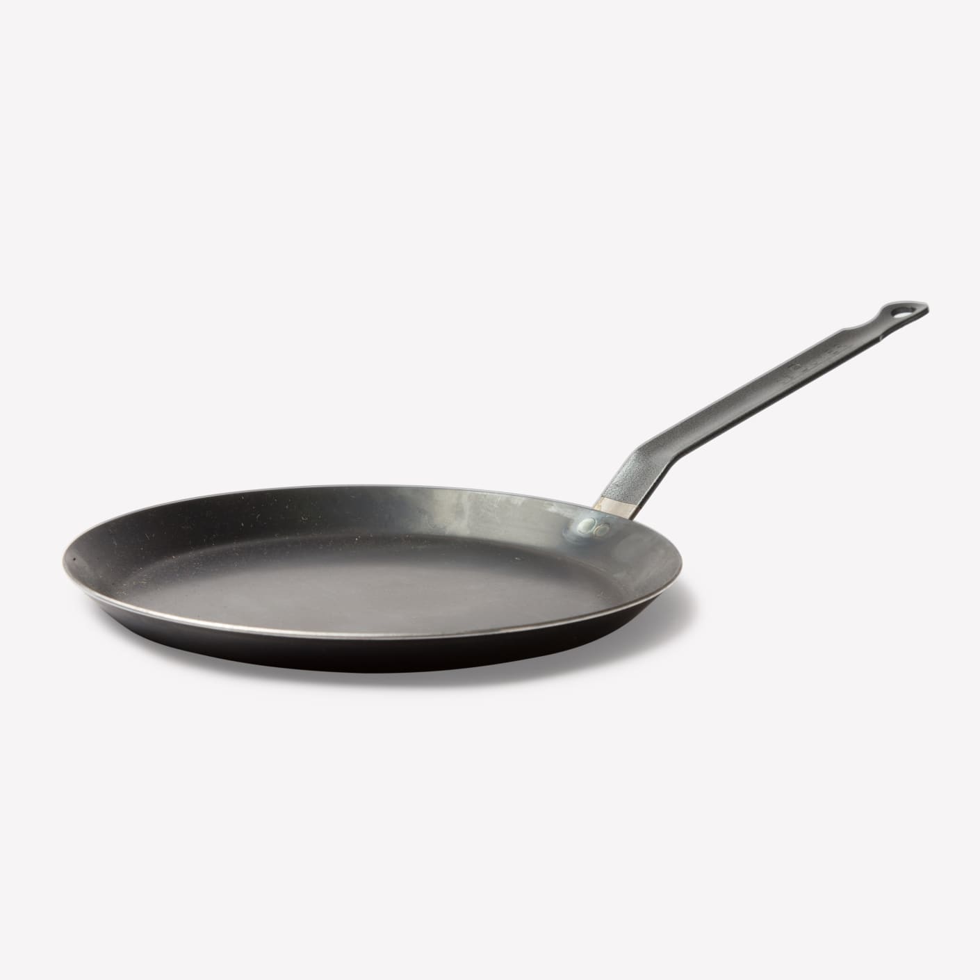 de Buyer Blue Steel French Crepe Pan | Bespoke Post