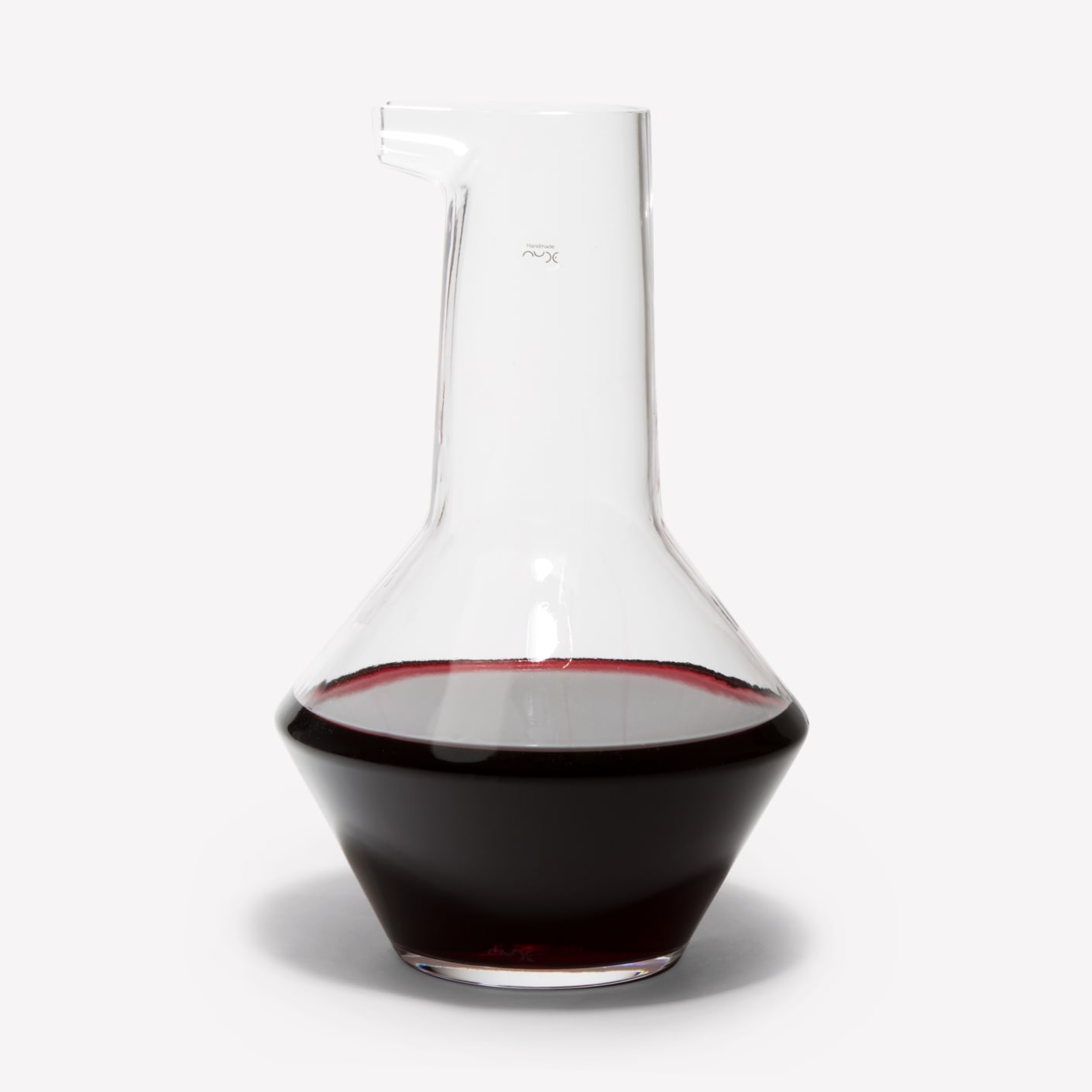 Nude Glass Beak Wine Decanter | Bespoke Post