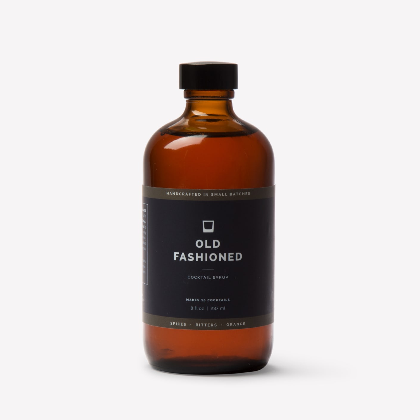 W&P Traditional Old Fashioned Syrup | Bespoke Post