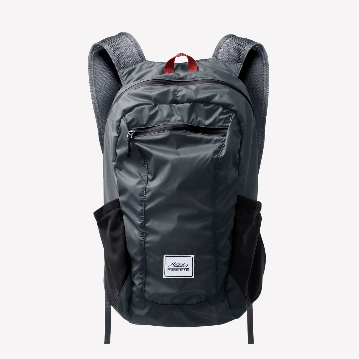 Matador DL16 Packable Backpack – Charcoal | Bespoke Post