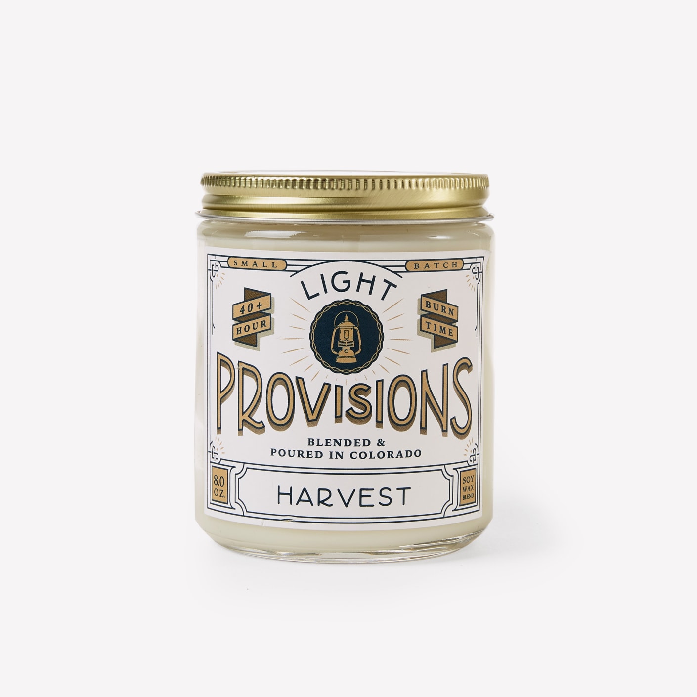 Light Provisions Harvest Candle | Bespoke Post