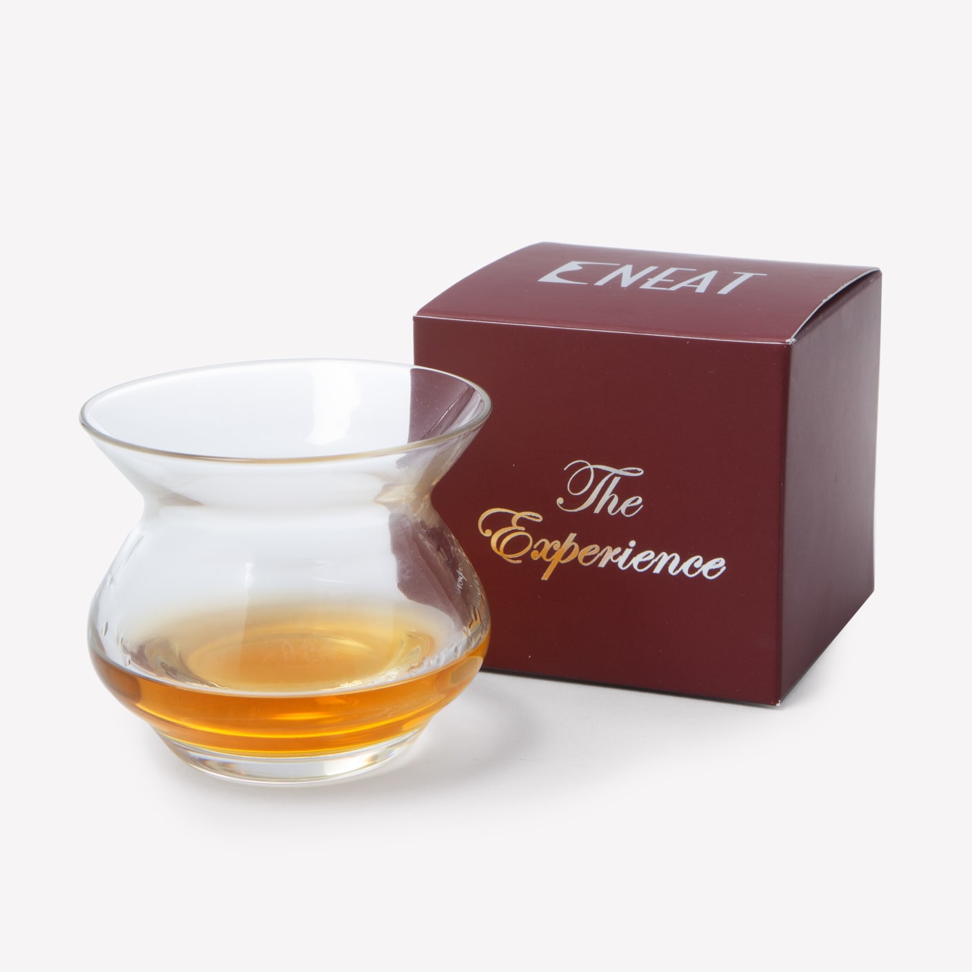 The Neat Glass The Experience Whiskey Glass | Bespoke Post
