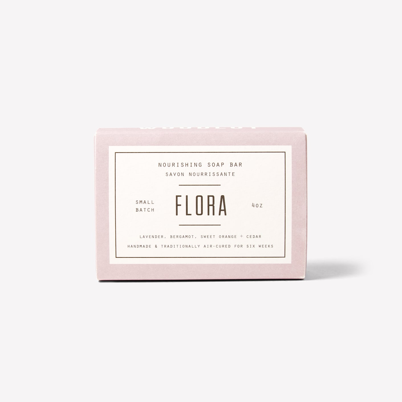Woodlot Bar Soap – Flora | Bespoke Post