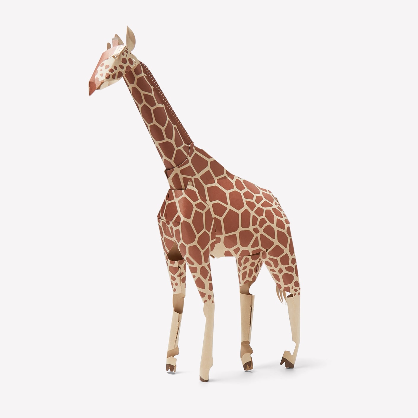 Gallery 91 Japanese Giraffe Model Kit | Bespoke Post