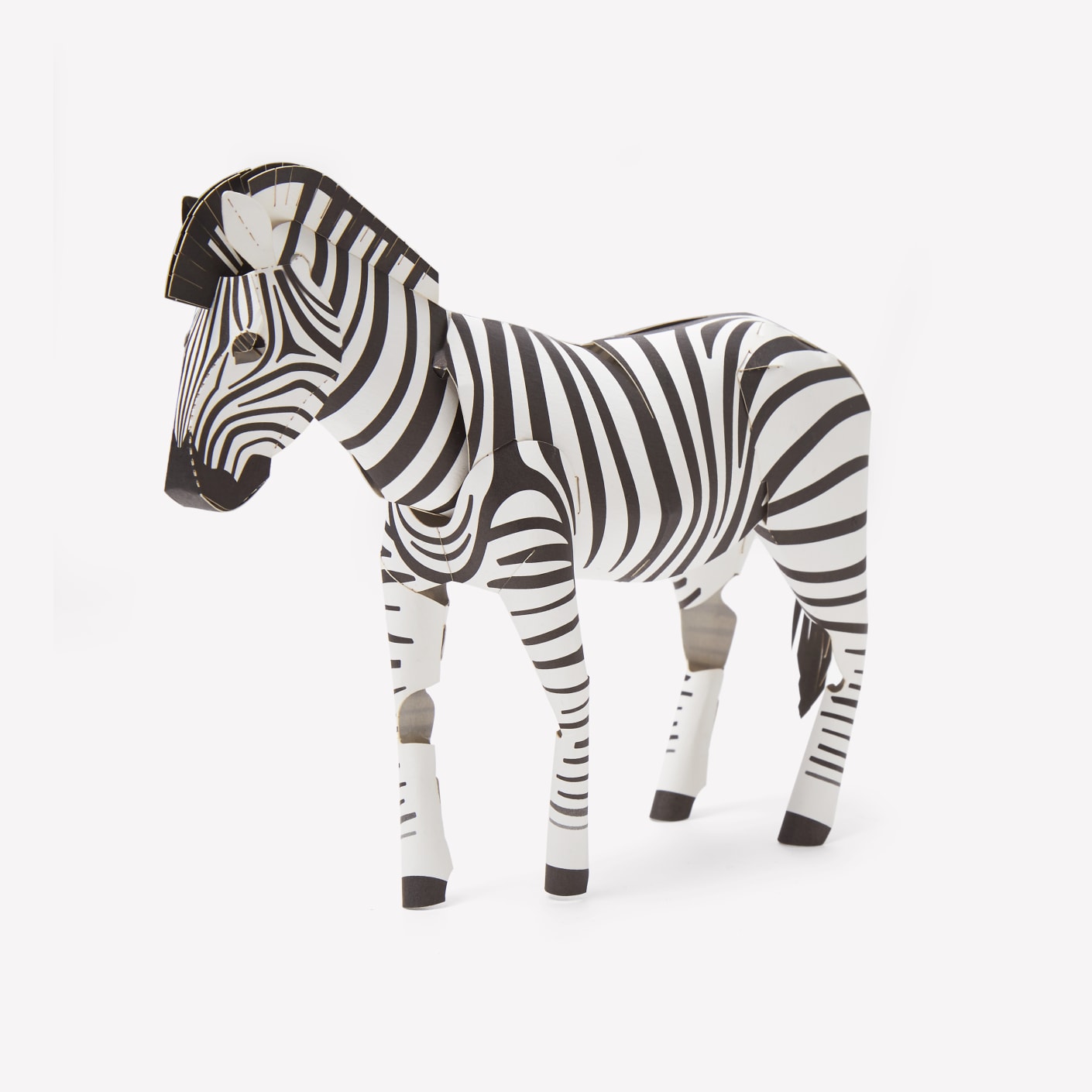 Gallery 91 Japanese Zebra Model Kit | Bespoke Post