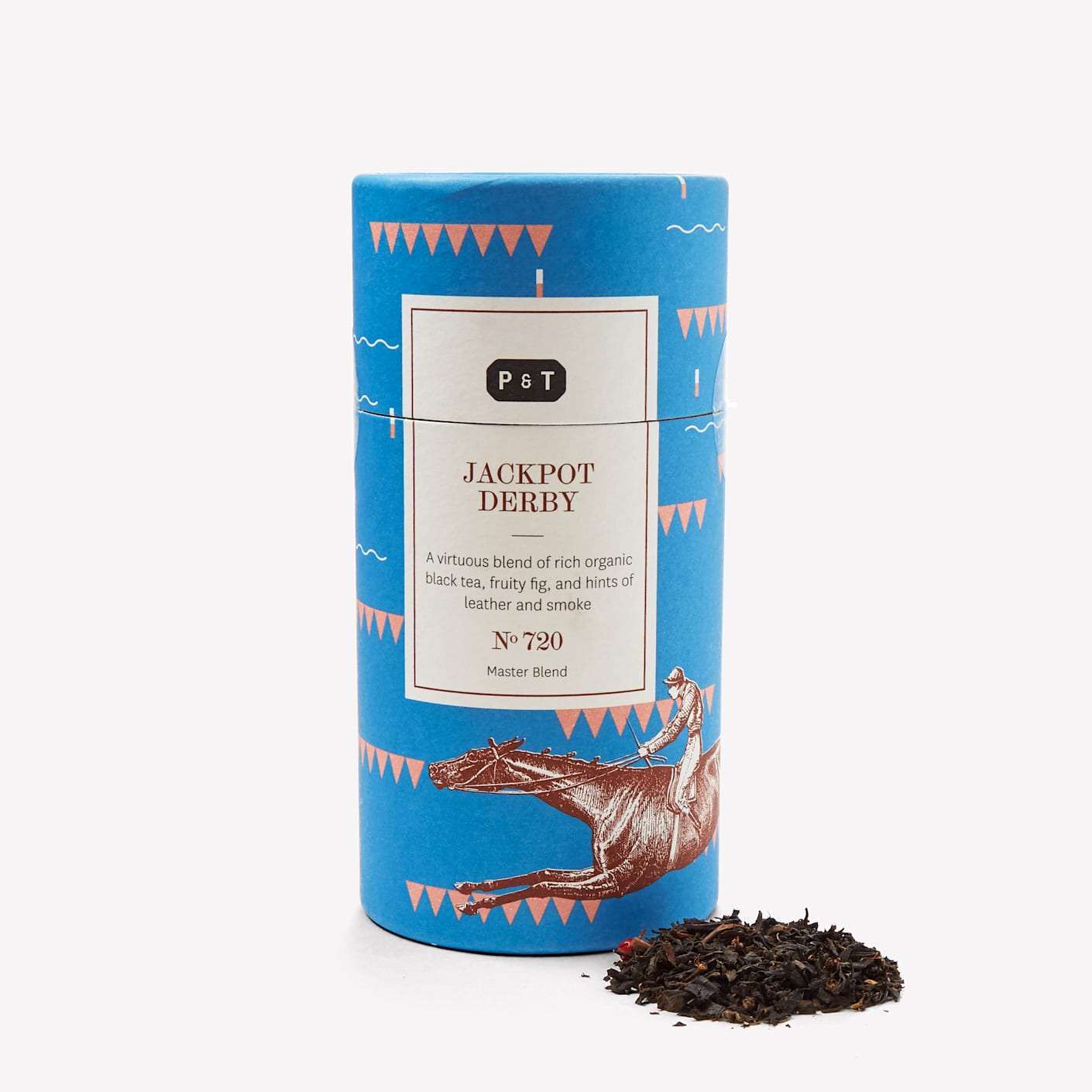 Paper & Tea Jackpot Derby Tea | Bespoke Post