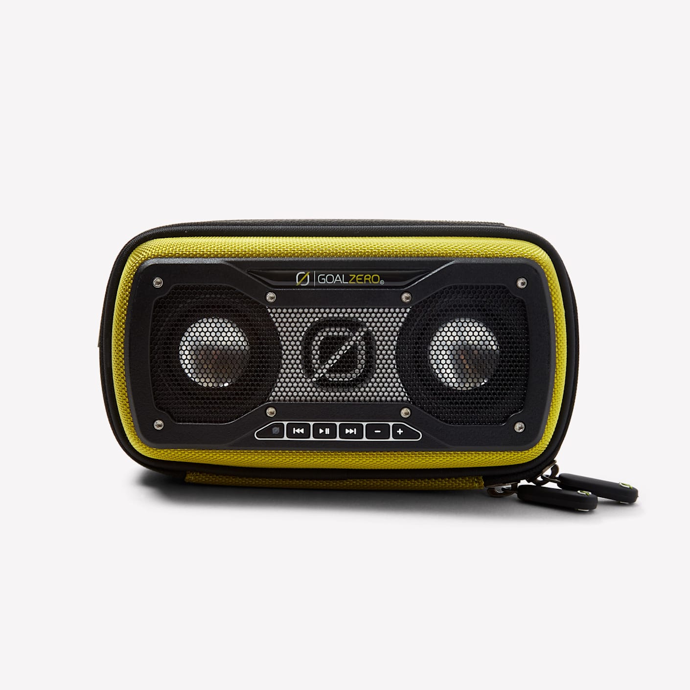Goal Zero Weatherproof Wireless Speaker – Green | Bespoke Post