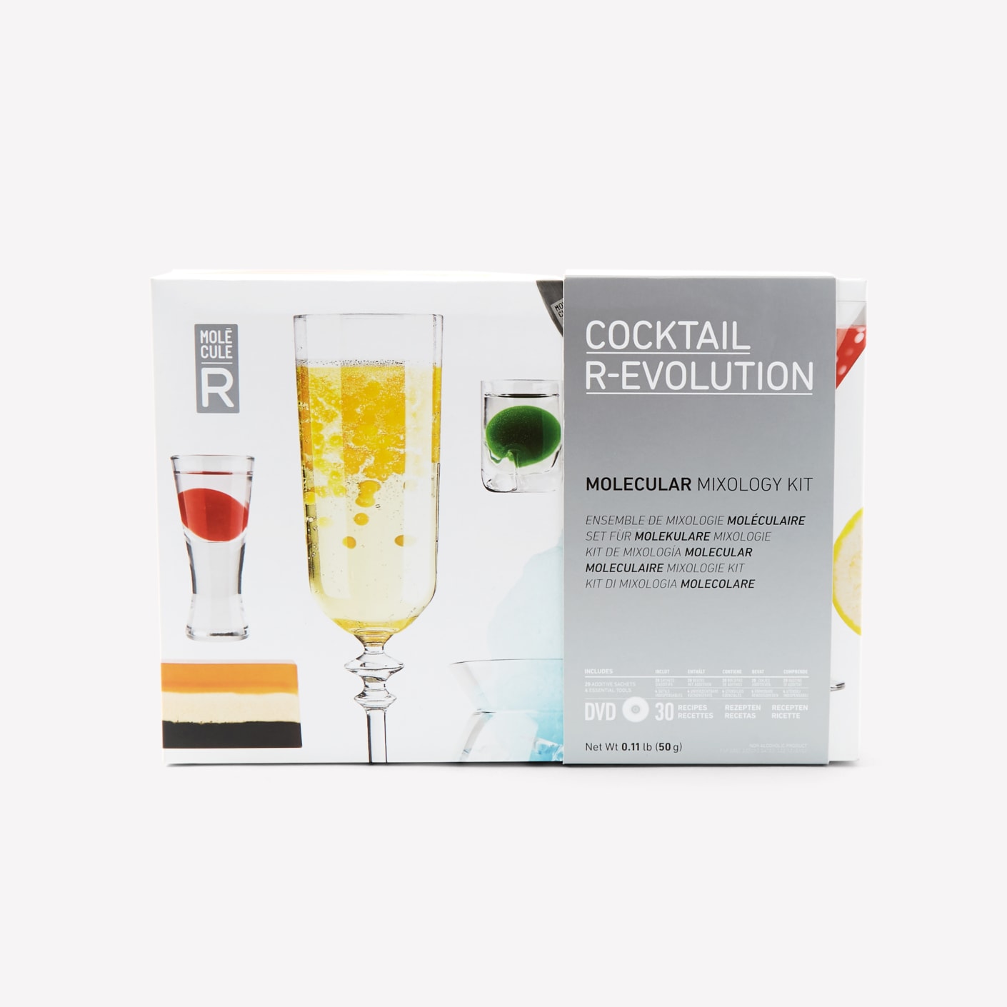 Molecule-R Cocktail Revolution DIY Kit | Bespoke Post