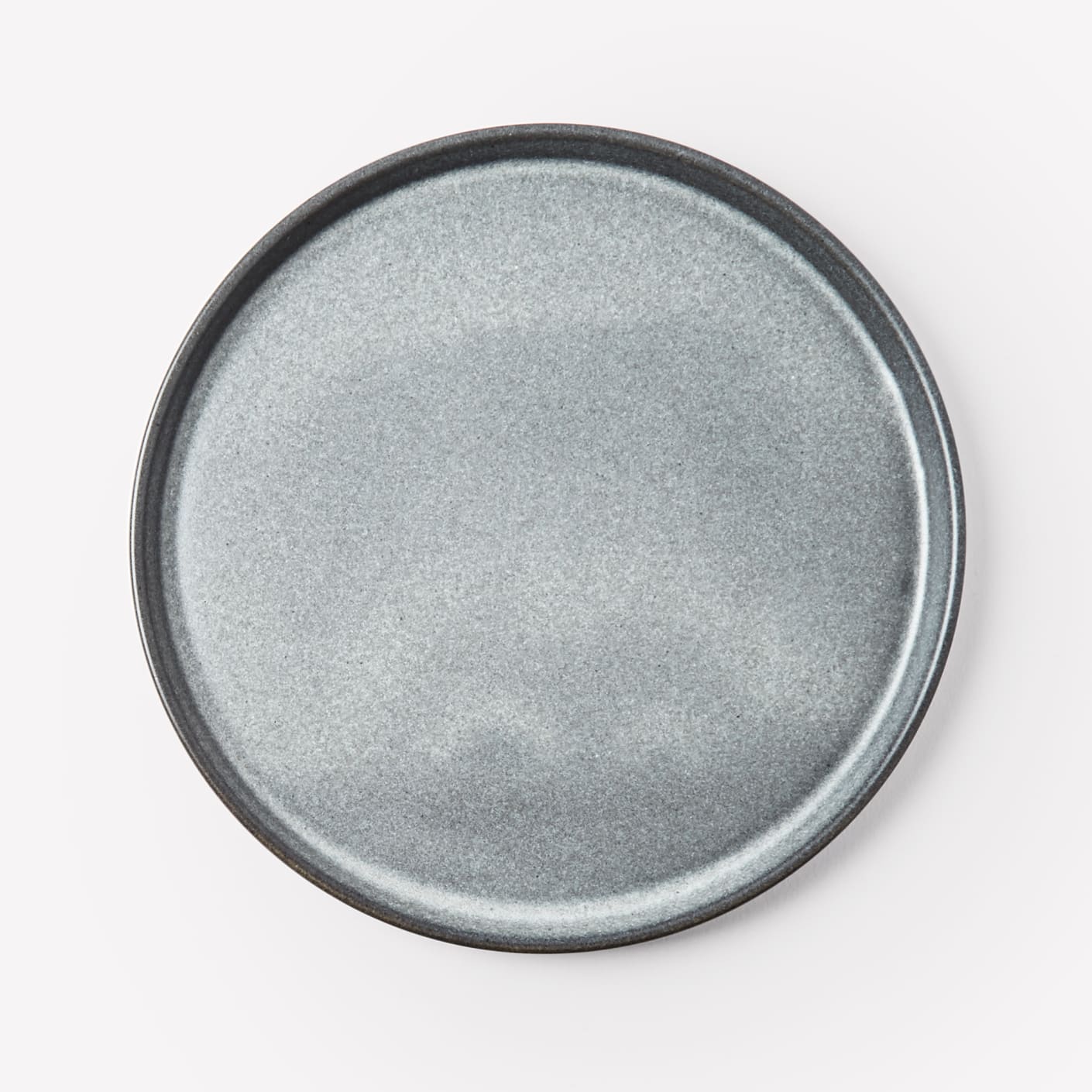 W/R/F Lab Ceramic Dinner Plate – Ash | Bespoke Post