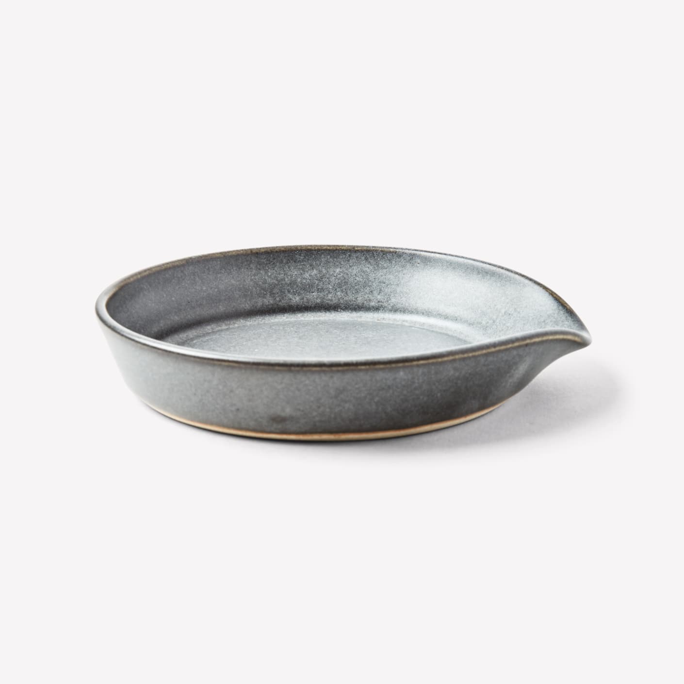 W/R/F Lab Ceramic Spoon Rest – Ash | Bespoke Post