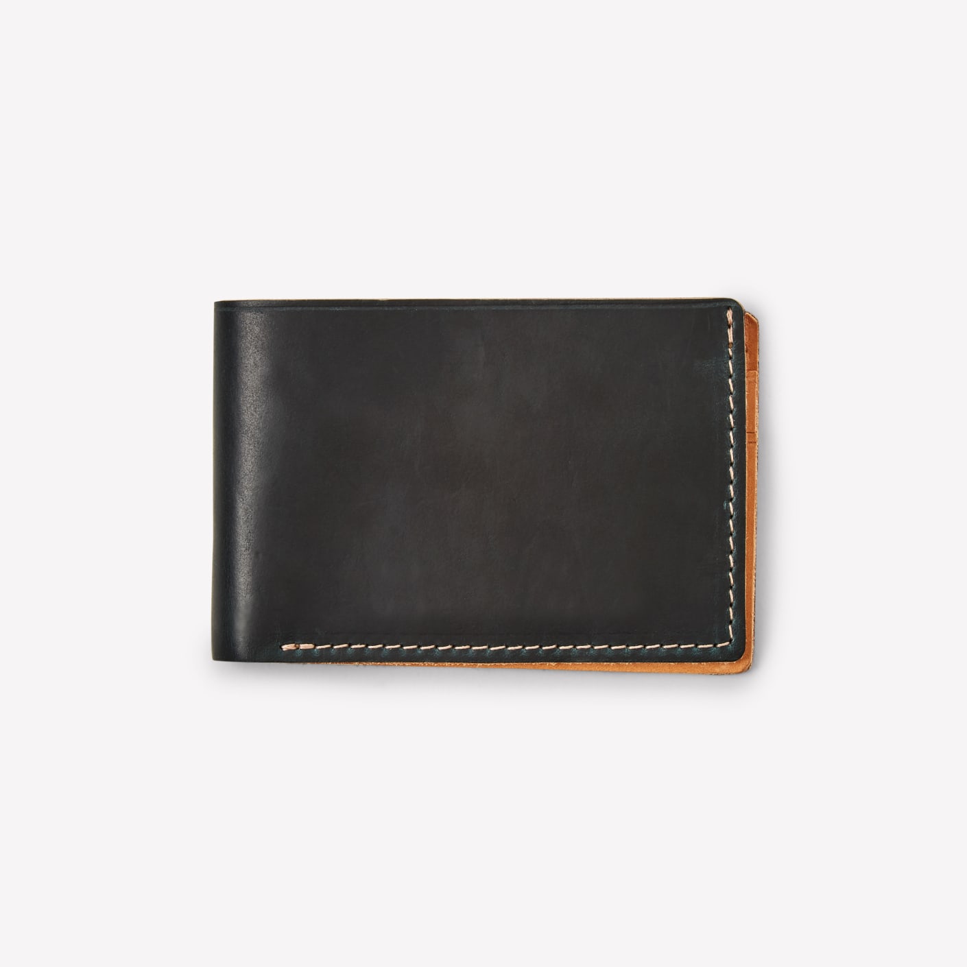 Todder 4 Pocket Bifold Wallet – Navy | Bespoke Post