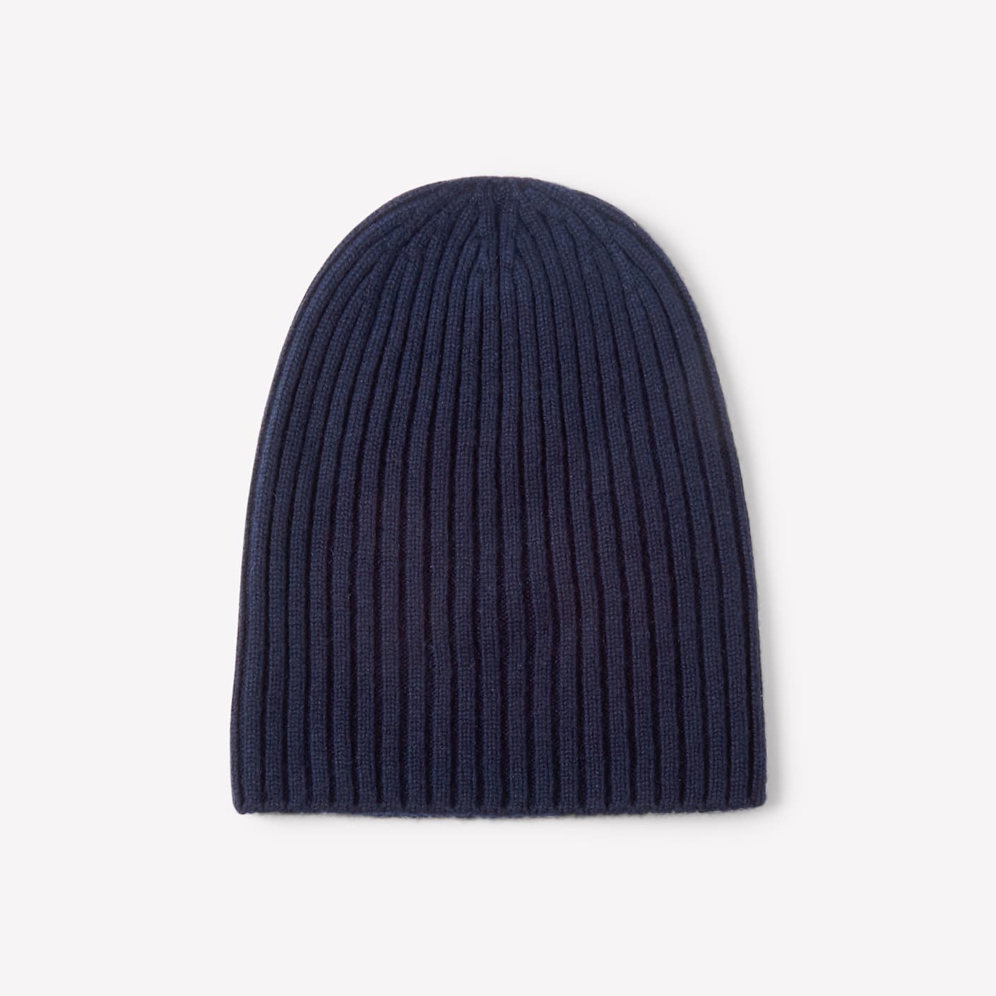 American Trench Cashmere Cap Navy | Bespoke Post