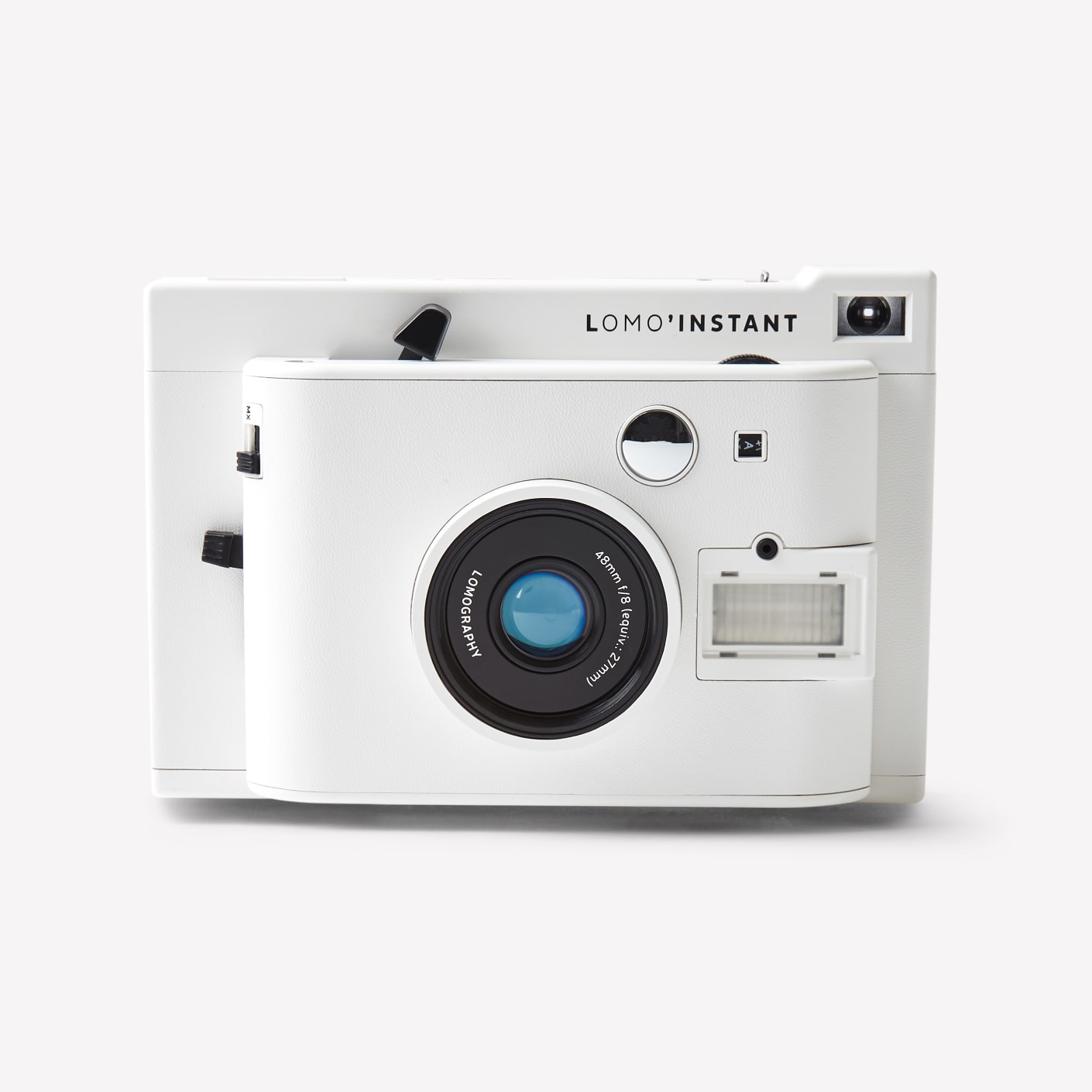 Lomography Lomo'Instant Camera – White | Bespoke Post
