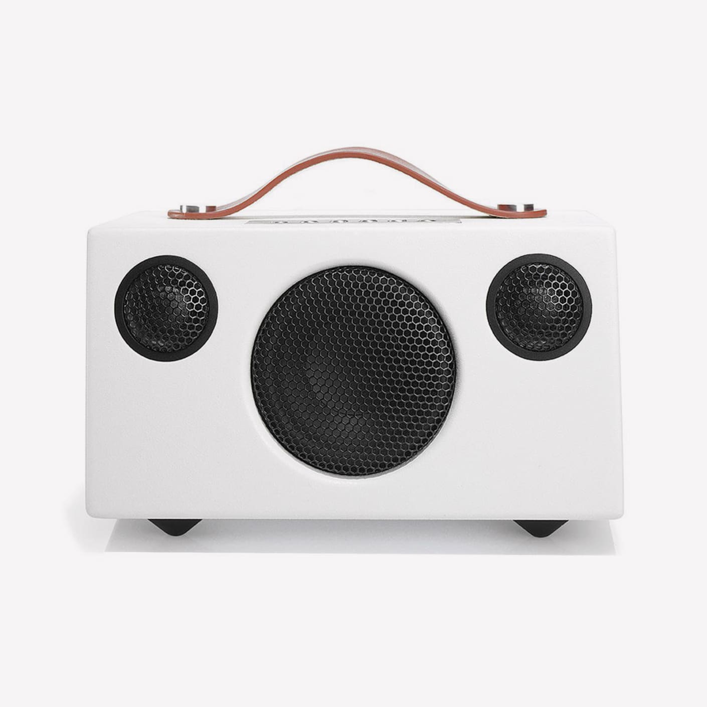 Audio Pro T3 Bluetooth Speaker – White | Bespoke Post