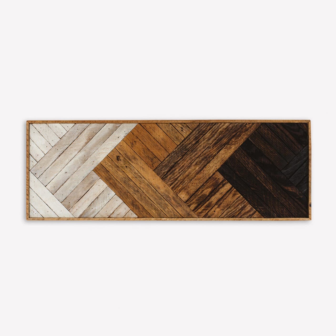 1767 Designs Monroe Reclaimed Wood Wall Piece | Bespoke Post