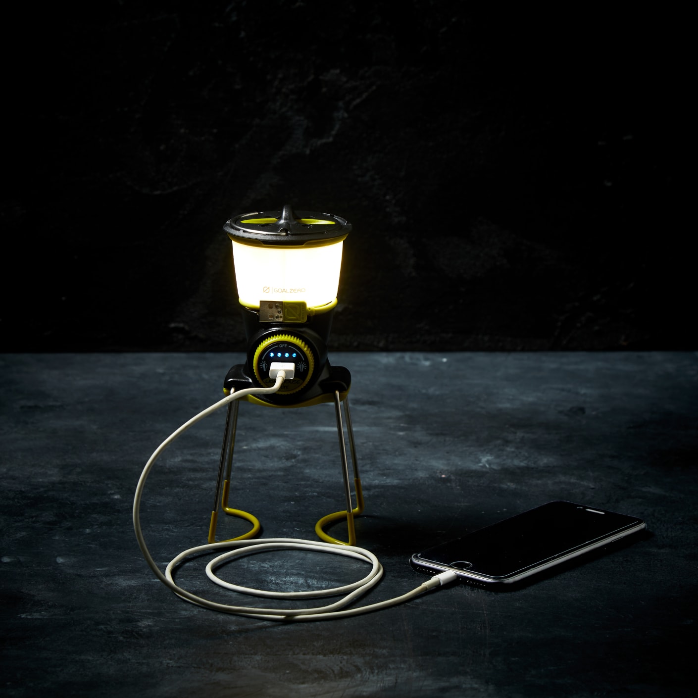 Goal Zero Lighthouse Mini USB Lantern | Bespoke Post