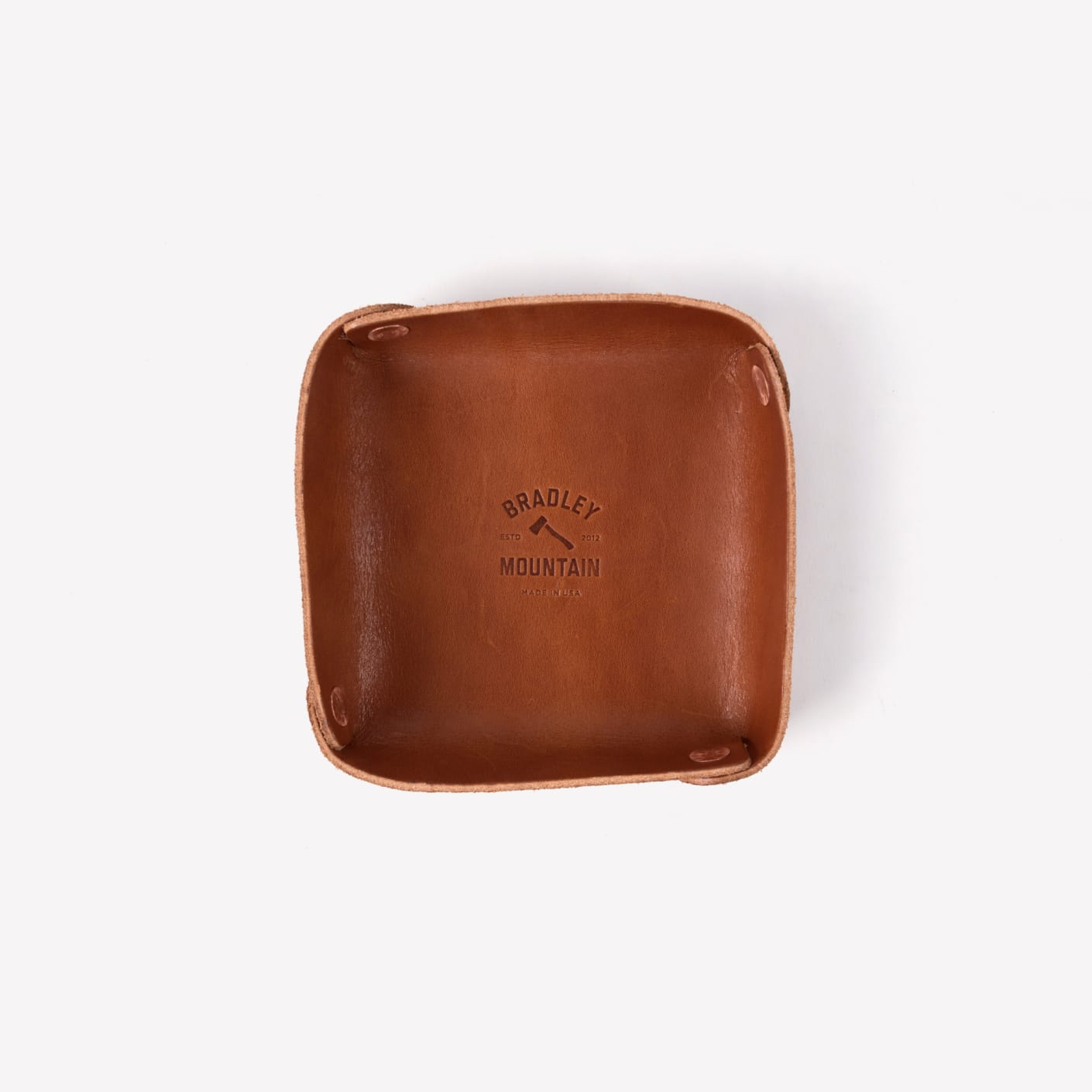 Bradley Mountain Valet Tray – Small | Bespoke Post