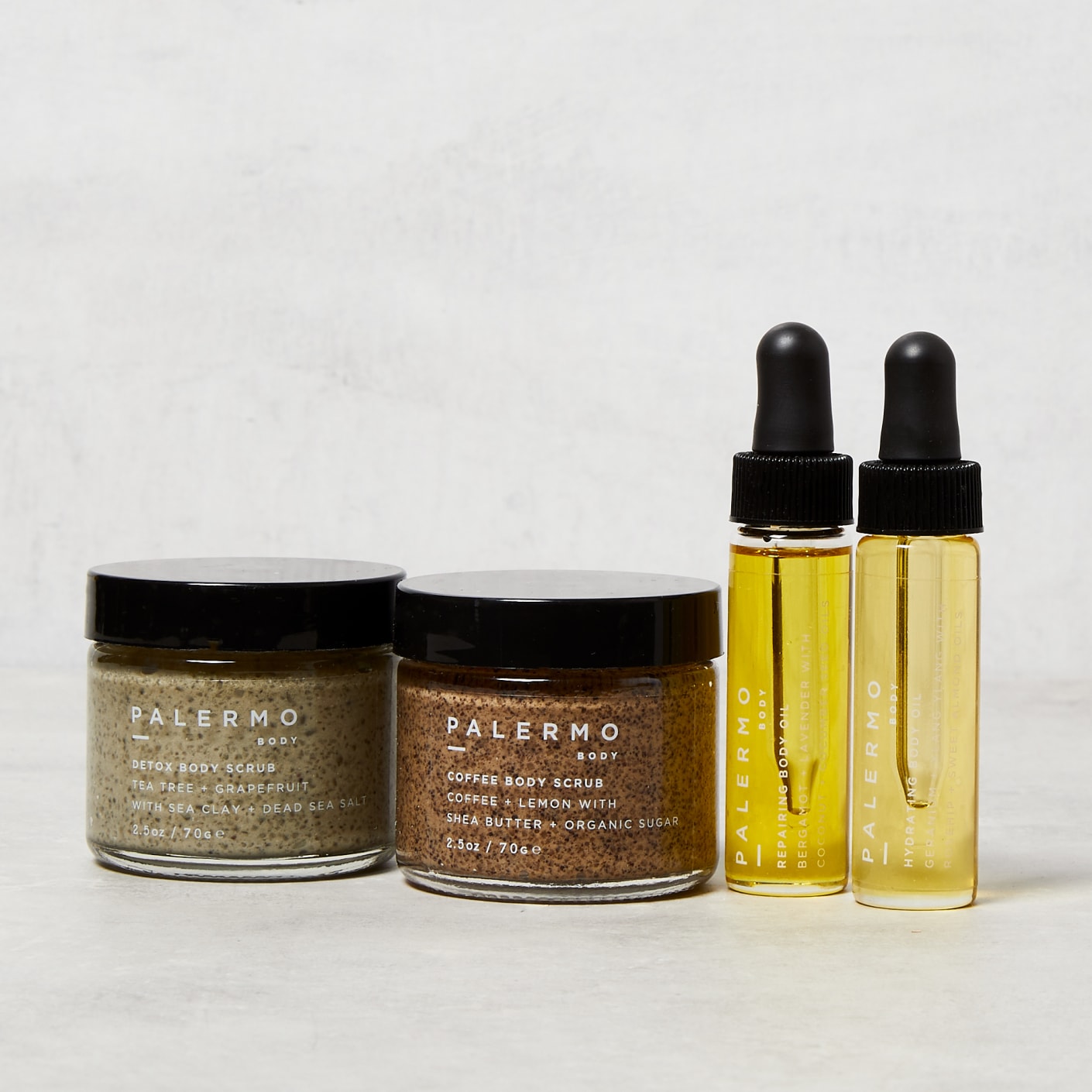 Palermo Body Body Discovery Collection | Bespoke Post