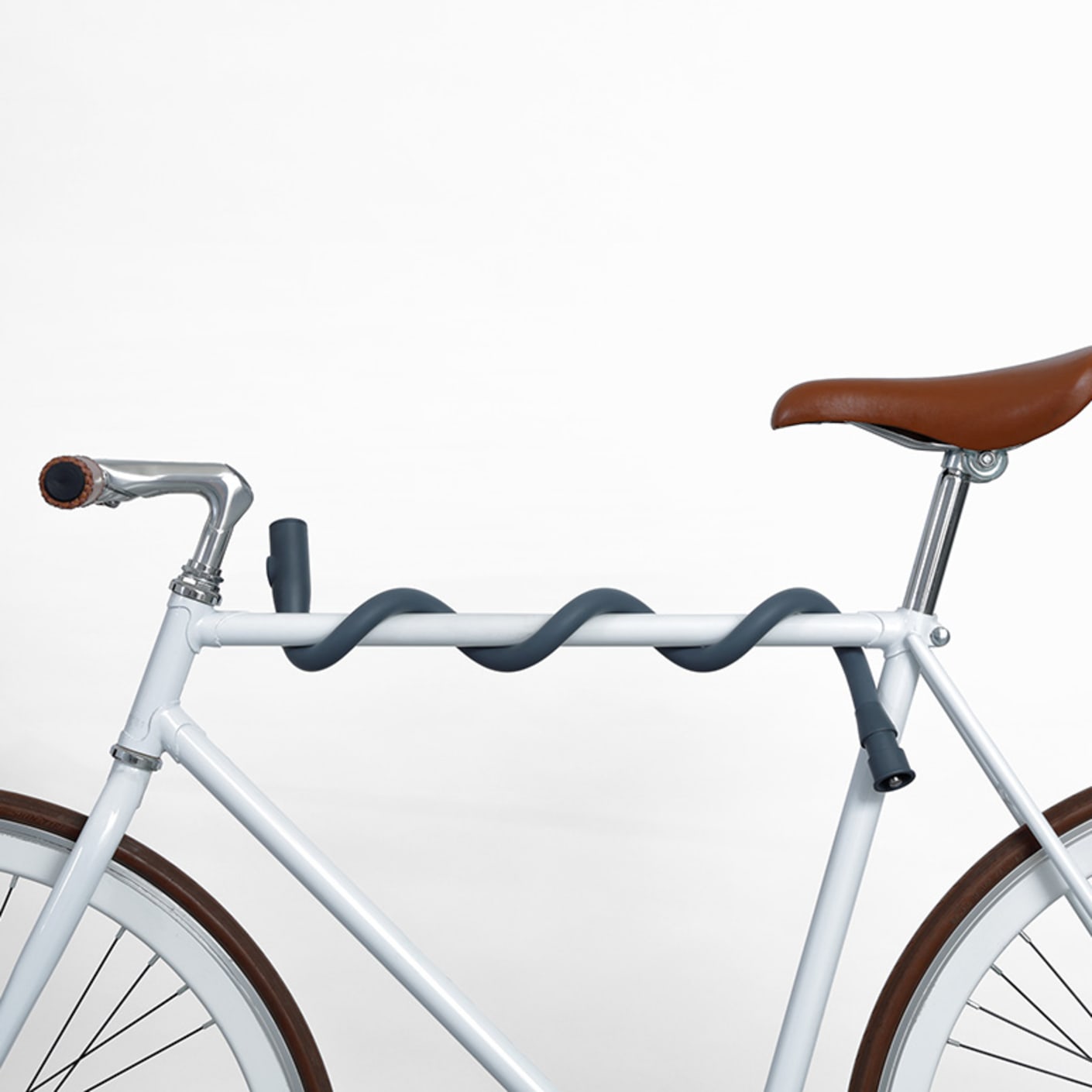 Palomar Lochness Multi-Shape Bike Lock | Bespoke Post