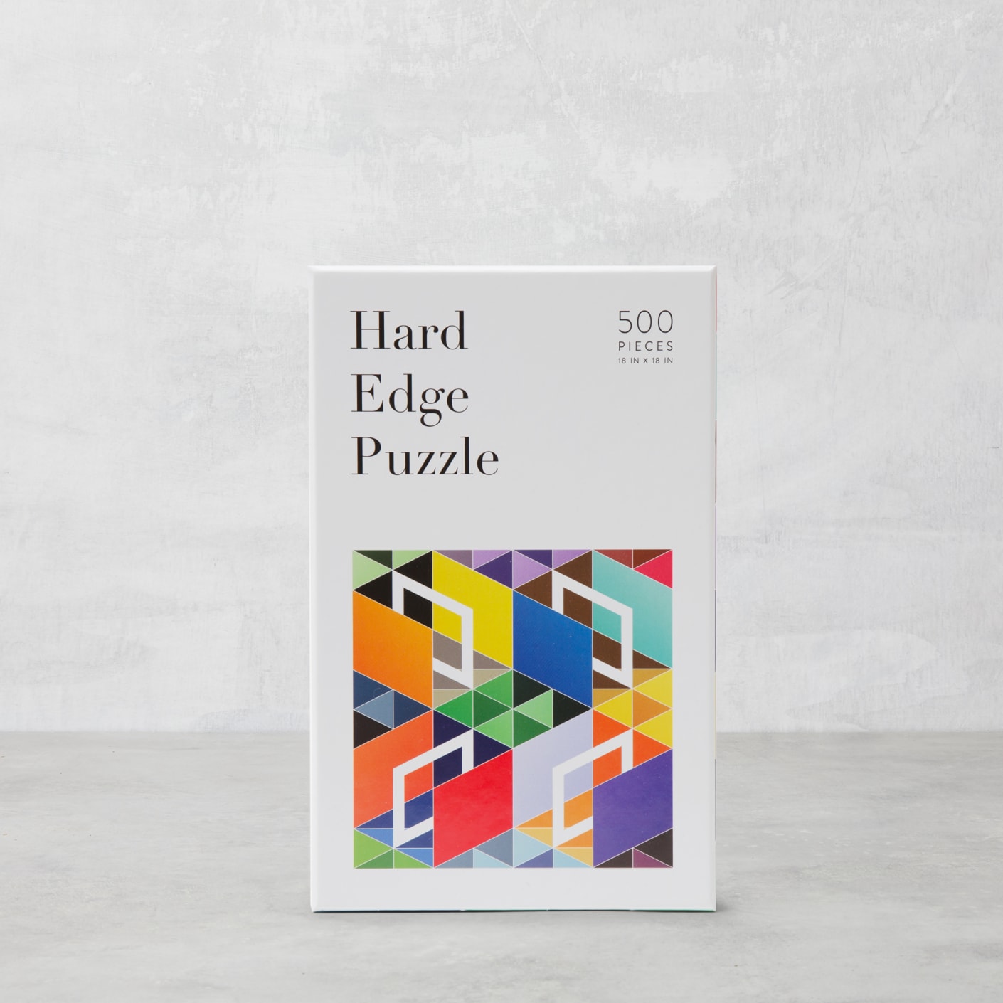 Dovetail Hard Edge Puzzle | Bespoke Post