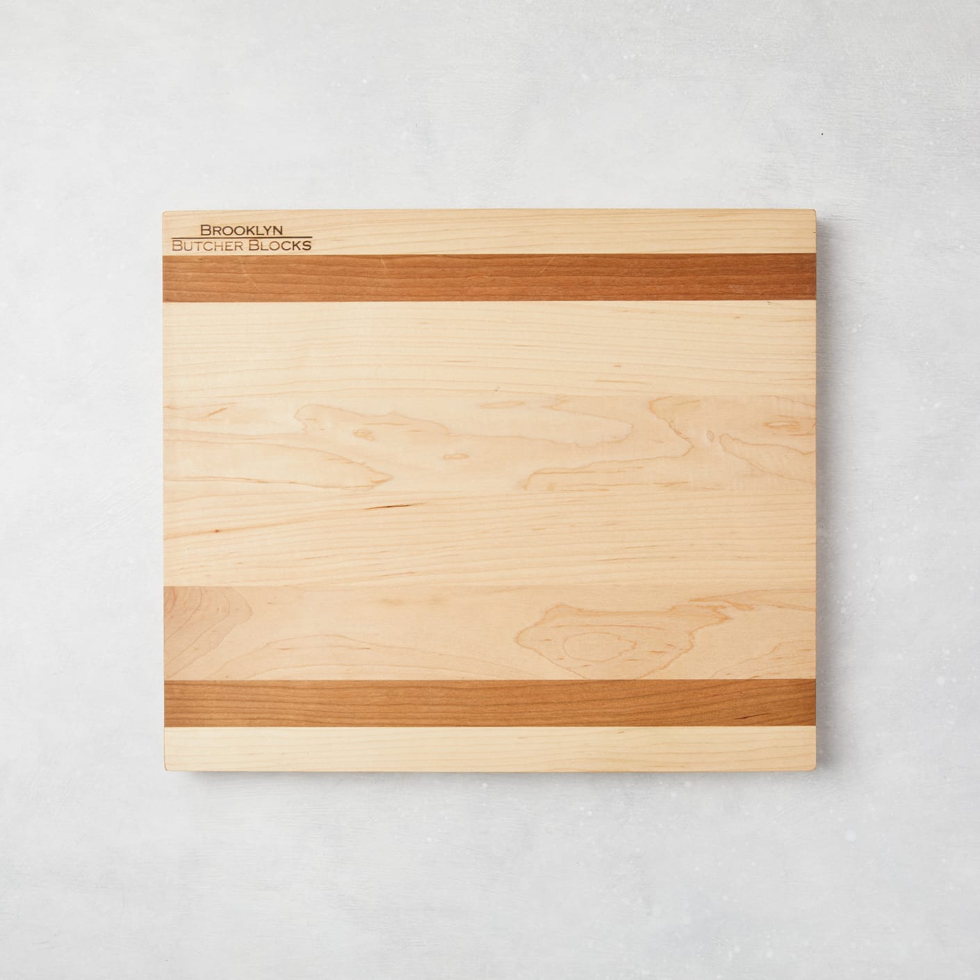 Brooklyn Butcher Blocks Edge-Grain Butcher Block Cutting Board ...
