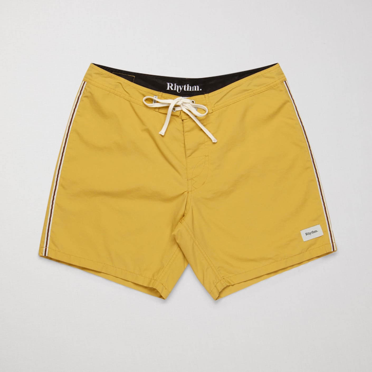 Rhythm, Classic Trunk, Vintage Yellow