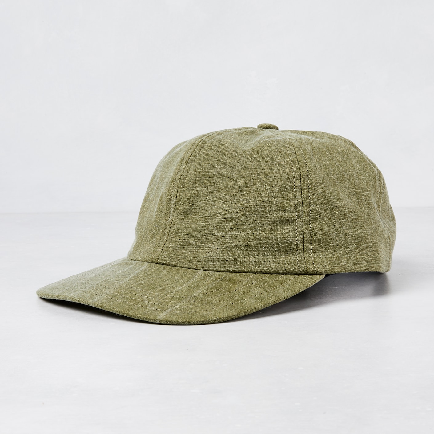 Corridor, Cap, Broken Twill Olive