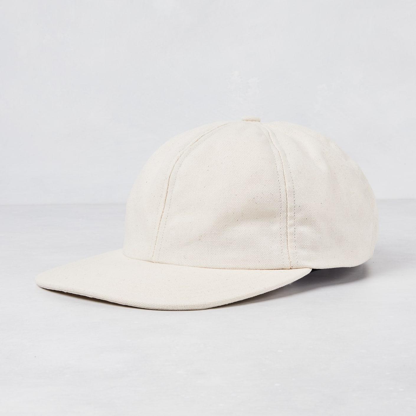 Corridor Cap – Natural Canvas | Bespoke Post