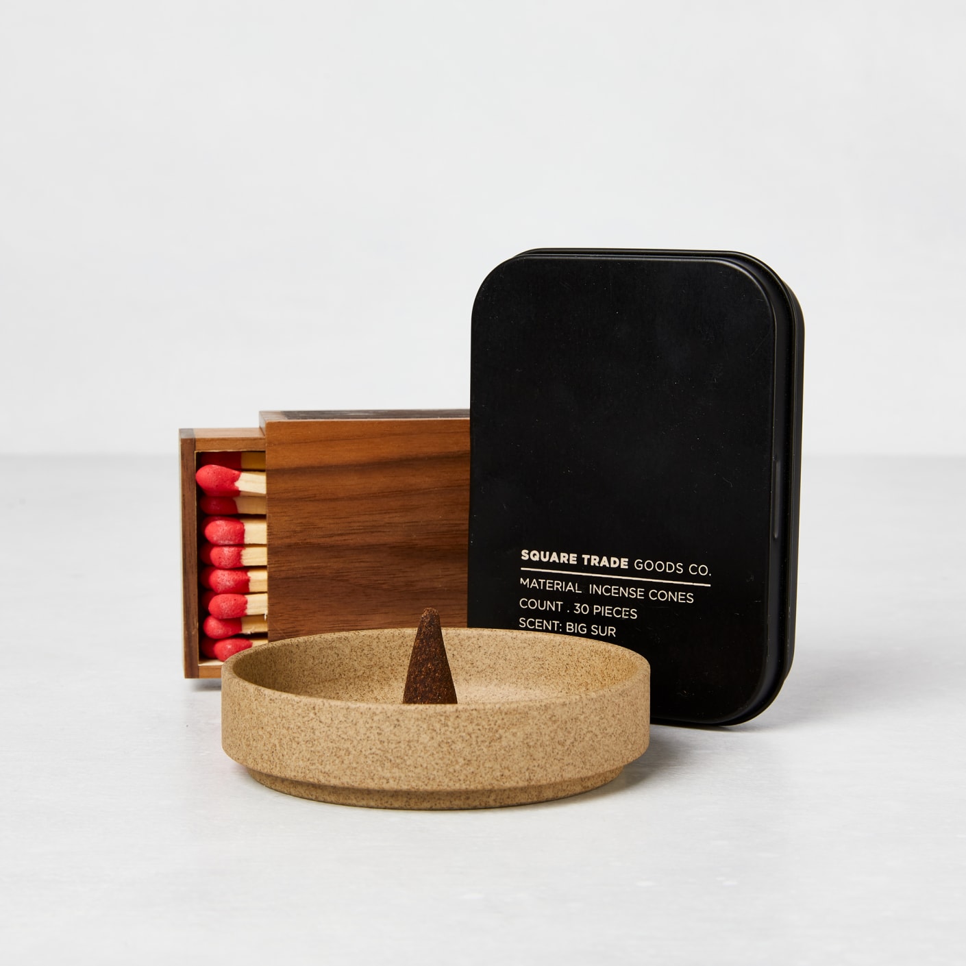 Bespoke Post Sanctuary Incense Kit | Bespoke Post