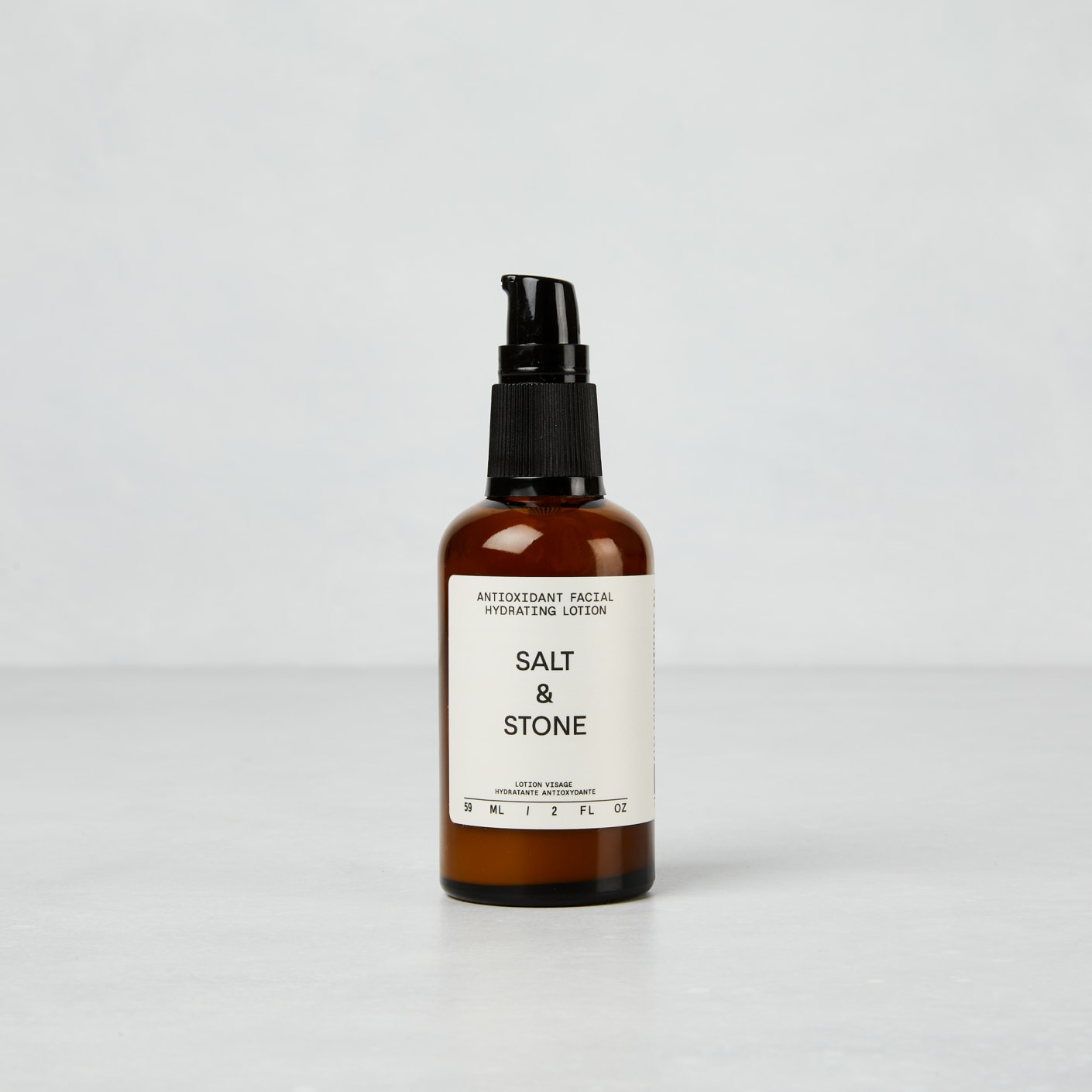 Salt & Stone Antioxidant Facial Hydrating Lotion | Bespoke Post